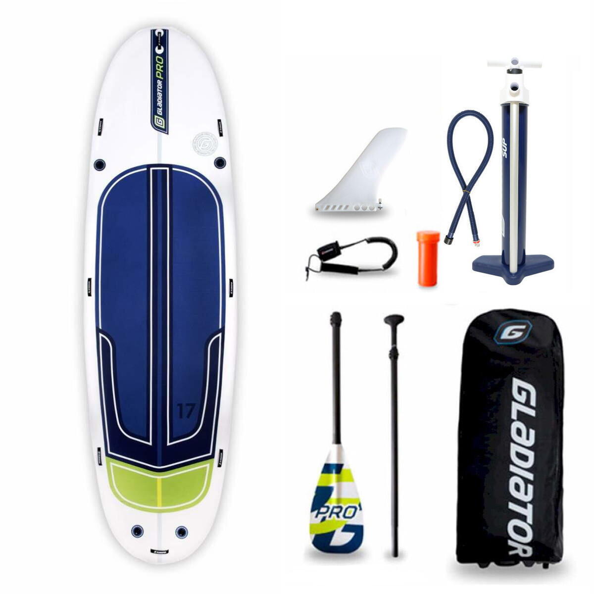 Mega SUP 17 | Mega SUP Board | Køb Mega SUP Her